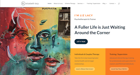 Home | Elizabeth Lacy, LCSW, PLLC